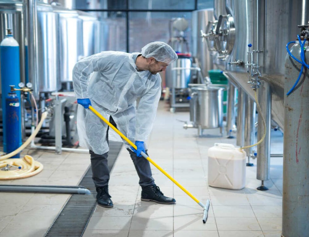 Limpieza y Desinfección de Laboratorios: Guia Completa – PSQ Argentina